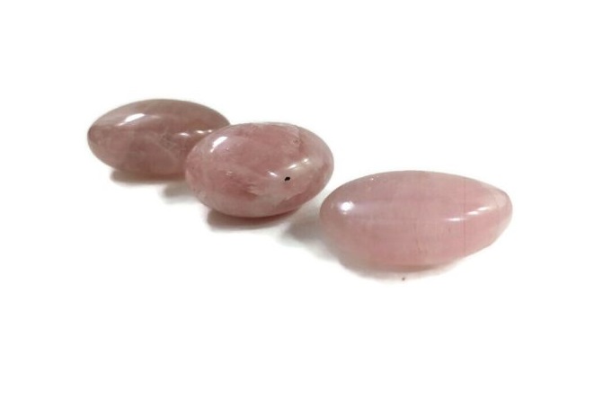 Rose-Quartz Pebbles