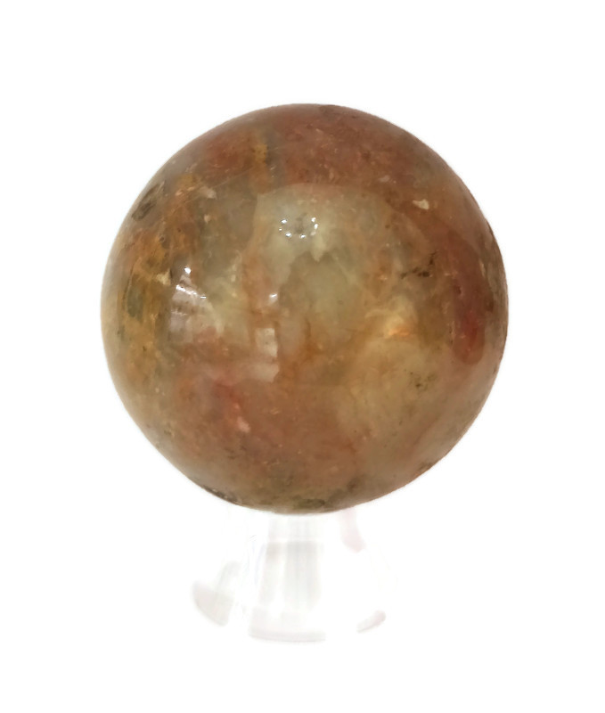 Ball (Sphere) Fancy Agate - Indian - בדרך הטבע