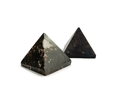 Garnet Pyramid - בדרך הטבע