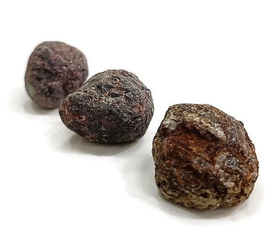 Raw Garnet - בדרך הטבע